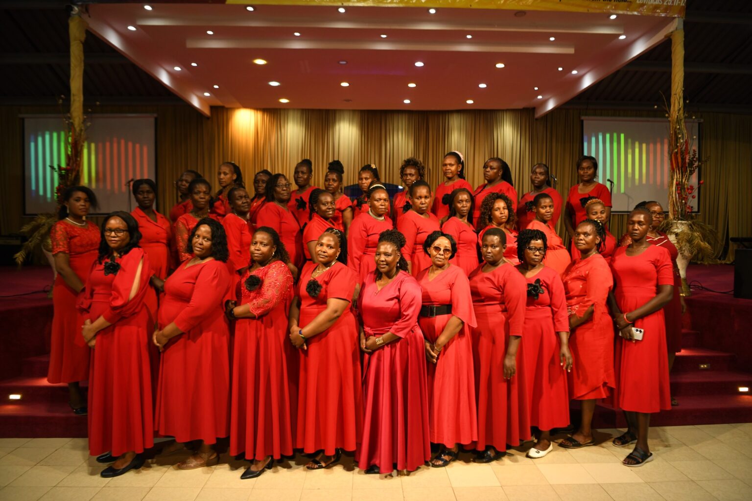 Women Ministry - Redeemed Gospel Church Pipeline Women’s Ministry